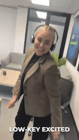 Excited Gif
