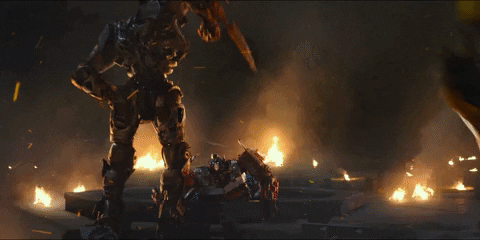 Bumblebee Rise Of The Beasts GIF by Transformers - Find & Share on GIPHY