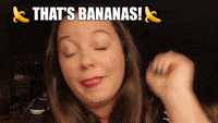 Thats Bananas Gif