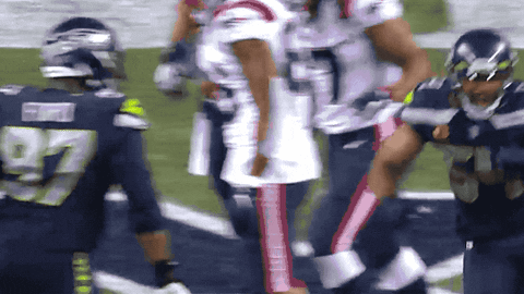 Russell Wilson Gif
