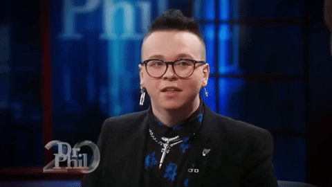 Dr. Phil GIFs on GIPHY - Be Animated