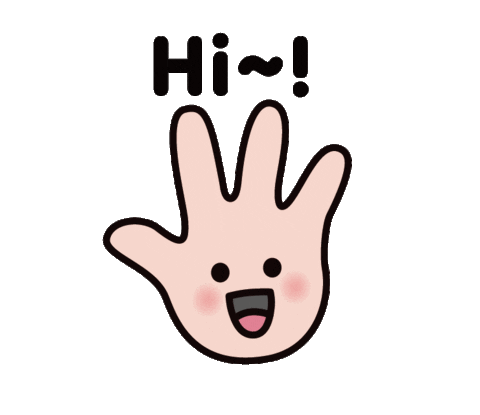 Emoji Hello Sticker for iOS & Android | GIPHY