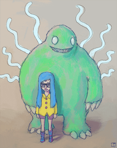 Funny Art GIFs - Get the best GIF on GIPHY