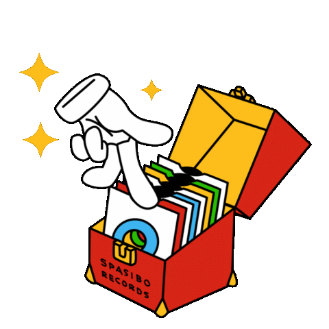 SPASIBO RECORDS GIFs on GIPHY - Be Animated