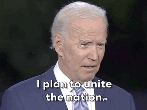 Joe Biden GIF by Election 2020 - Find & Share on GIPHY