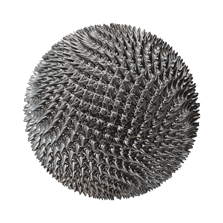 Silver Sticker by Vince Mckelvie for iOS & Android | GIPHY