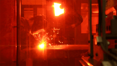 Women Welding GIFs - Get the best GIF on GIPHY