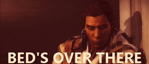 Connor Kenway GIFs - Get the best GIF on GIPHY