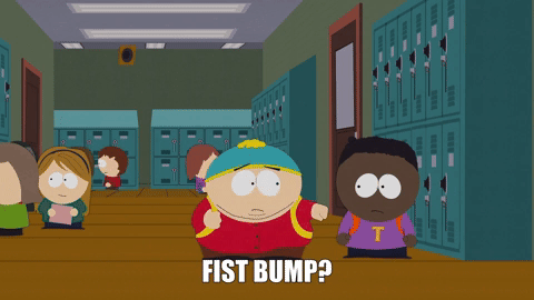 Fist Bump Meme