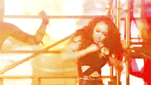 Perrie Edwards Dance GIF by Syco Entertainment - Find & Share on GIPHY