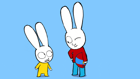 GIF by Simon Super Rabbit - Find & Share on GIPHY