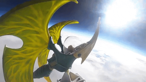 Dnd Spaceship GIF by Dungeons & Dragons - Find & Share on GIPHY