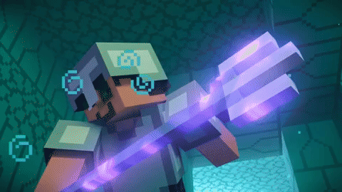 Minecraft Clips - Be Animated