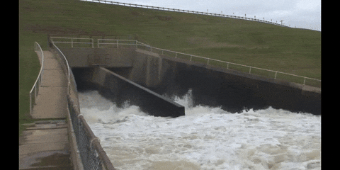 Hydroelectricity Animation