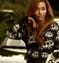 Beyonce Funny Gif