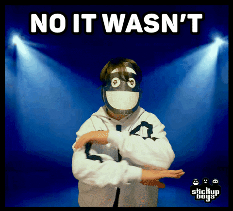 No It Wasnt GIFs - Get the best GIF on GIPHY