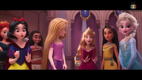 Disneyprincesses GIFs - Find & Share on GIPHY