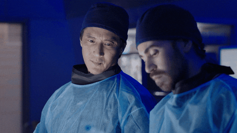 Serious The Good Doctor GIF by ABC Network - Find & Share on GIPHY