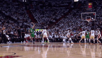 Nba Playoffs Sport GIF by NBA - Find & Share on GIPHY