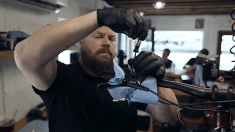 Bike Repair GIFs - Get the best GIF on GIPHY