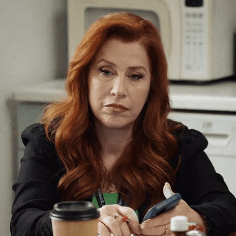 Angry Work GIF by ABC Network - Find & Share on GIPHY