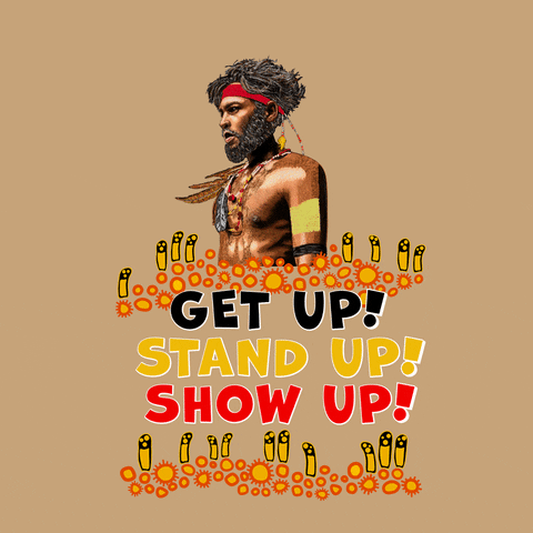 Getup Standup GIFs - Get the best GIF on GIPHY