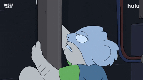 Gutter-man-gutters GIFs - Get the best GIF on GIPHY