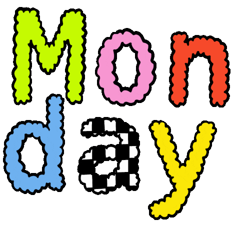 days of the week GIFs on GIPHY - Be Animated