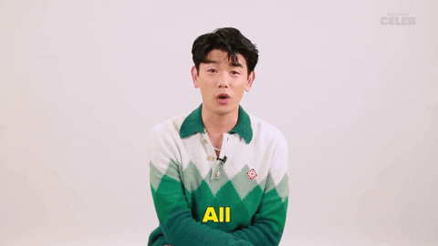 Eric Nam Gif