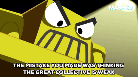 Bob the Cowboy Builder (Cartoon Nightmares) by Mashed | GIPHY