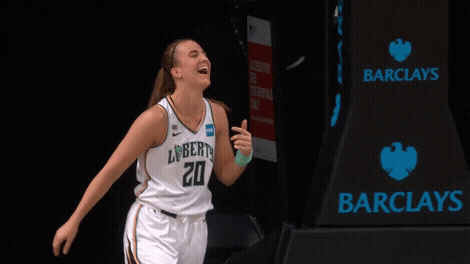 The WNBA Playoffs Are Here! by Sports GIFs | GIPHY