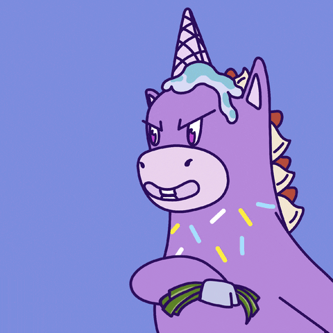 Crypto Unicorns GIFs on GIPHY - Be Animated