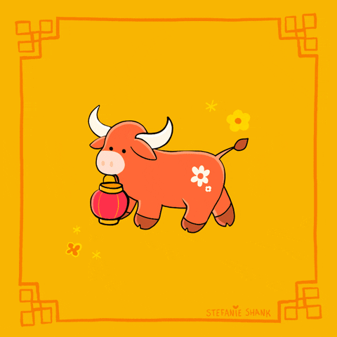 Cny Ox GIFs - Get the best GIF on GIPHY