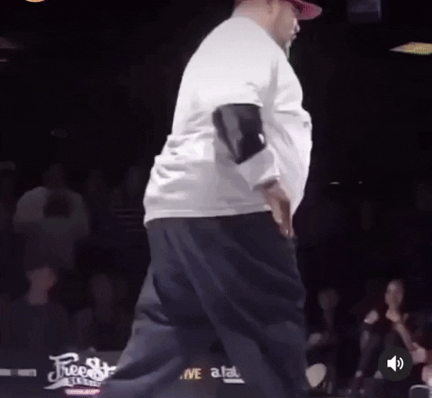 Coffee Breakdance GIF by Norwalk Brew House - Find & Share on GIPHY
