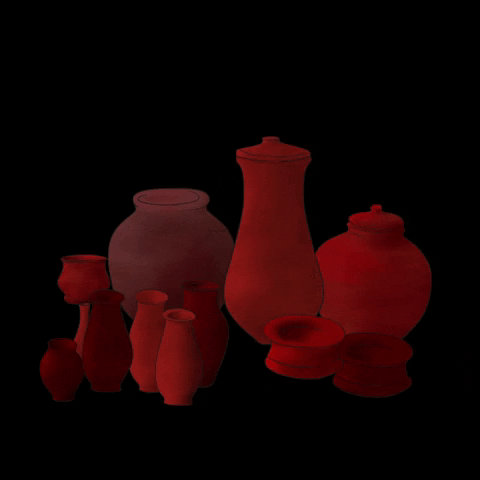 Pottery Archaeology GIF - Find & Share on GIPHY