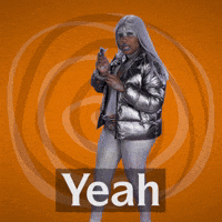 Yeah-uh-huh GIFs - Get the best GIF on GIPHY