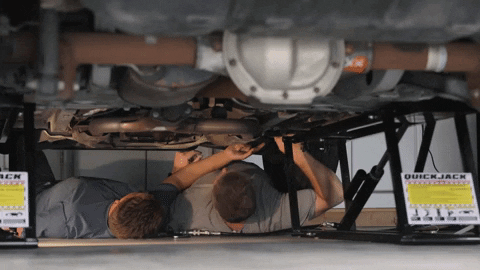 Garage Goal GIFs - Get the best GIF on GIPHY