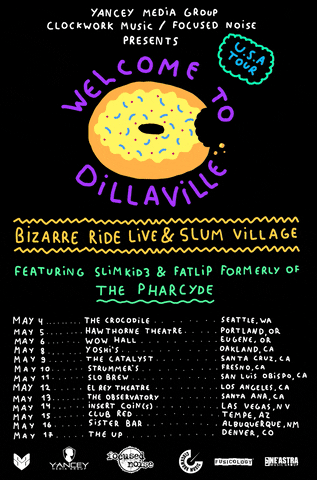 Slum Village GIFs - Get the best GIF on GIPHY