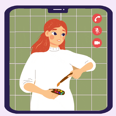 Art Workshop GIFs - Get the best GIF on GIPHY