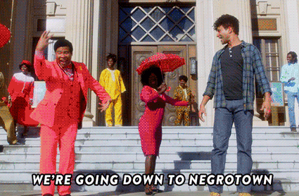 Meegan Key And Peele GIFs - Get the best GIF on GIPHY