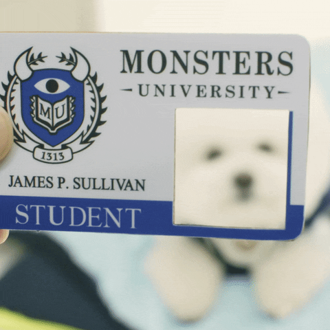 Monster-university GIFs - Get the best GIF on GIPHY