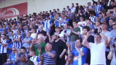Wigan Fans GIFs - Get the best GIF on GIPHY