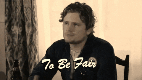 Being-fair GIFs - Get the best GIF on GIPHY