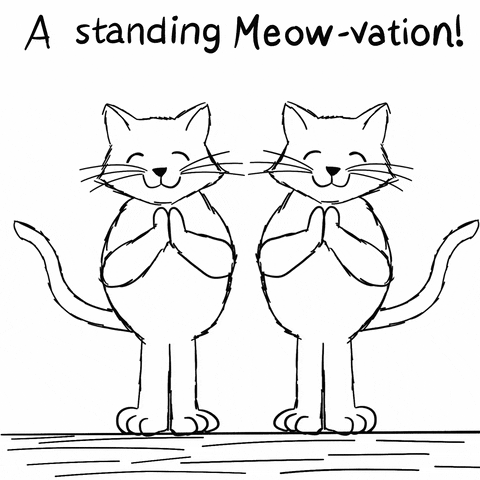 Well Done Cat GIFs - Find & Share on GIPHY