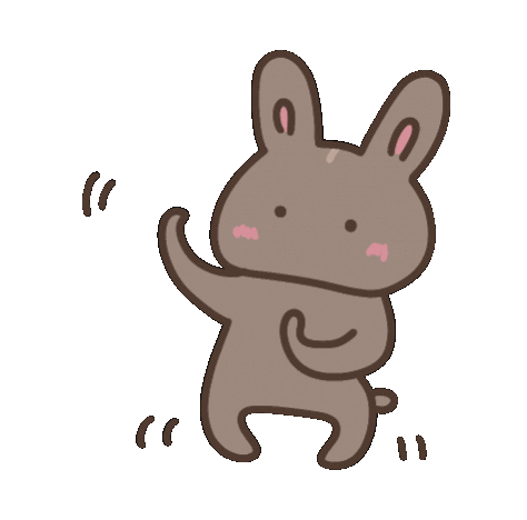 Rabbit Pit うさピット GIFs on GIPHY - Be Animated