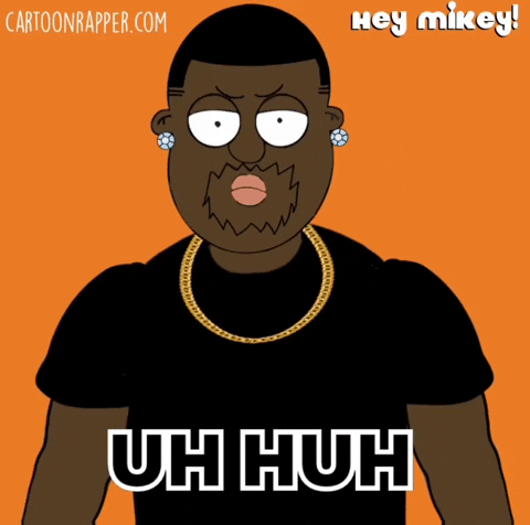 Hey Mikey! GIFs on GIPHY - Be Animated
