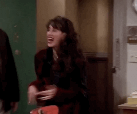 GIFs from Every Episode of "Friends" are Now on GIPHY by Entertainment ...