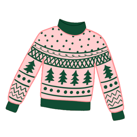 Merry Christmas Sticker by Studio Jonesie for iOS & Android | GIPHY