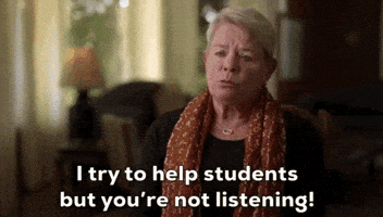 Not Listening GIFs - Find & Share on GIPHY