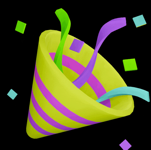 3D Emoji Reacts GIFs on GIPHY - Be Animated